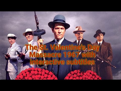 The St. Valentine's Day Massacre 1967 watch online Full Movie with ...