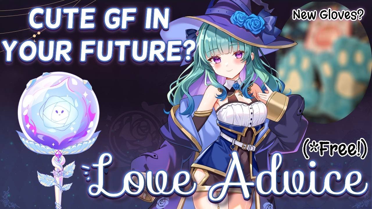 【Fortune Telling】Love Readings: Can I predict a cute GF in YOUR future ...