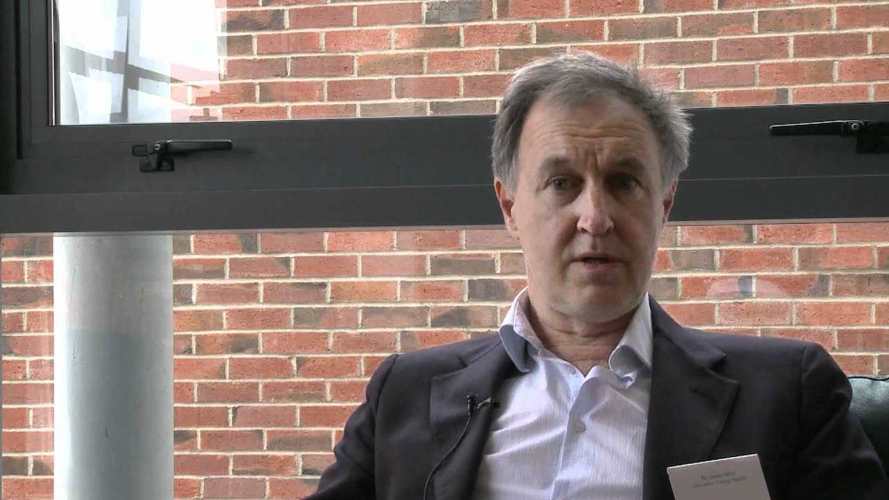 Dr. Gerald Mills, UCD School of Geography, Planning & Environmental ...
