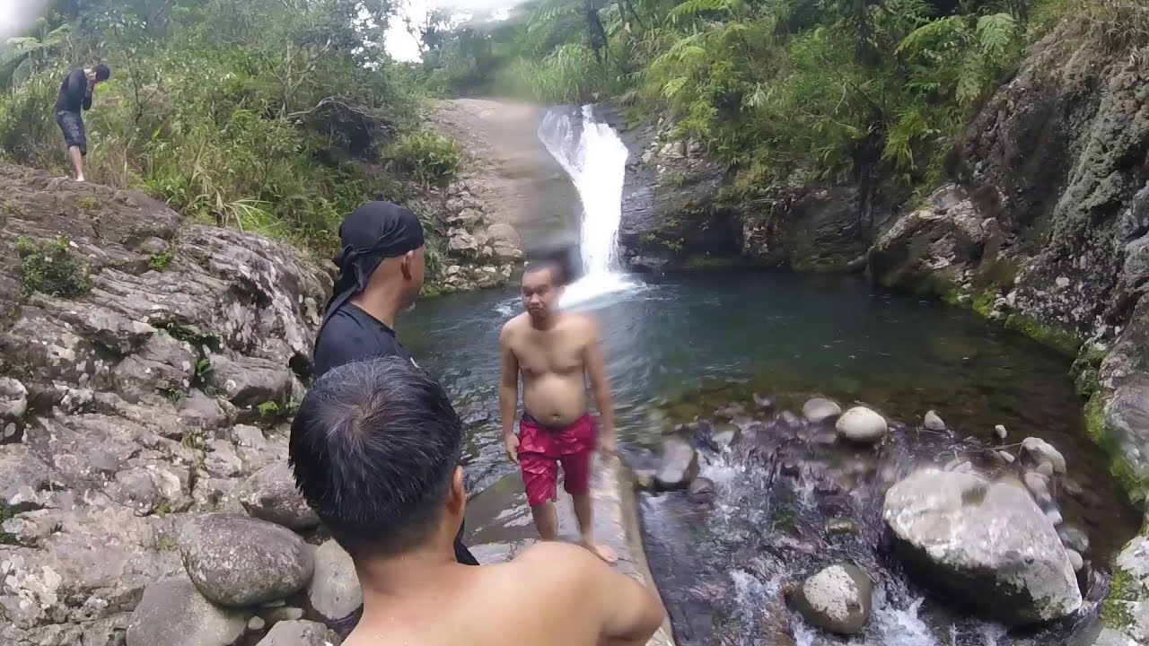 Kawa Falls 2 Don Salvador Benedicto - YouTube