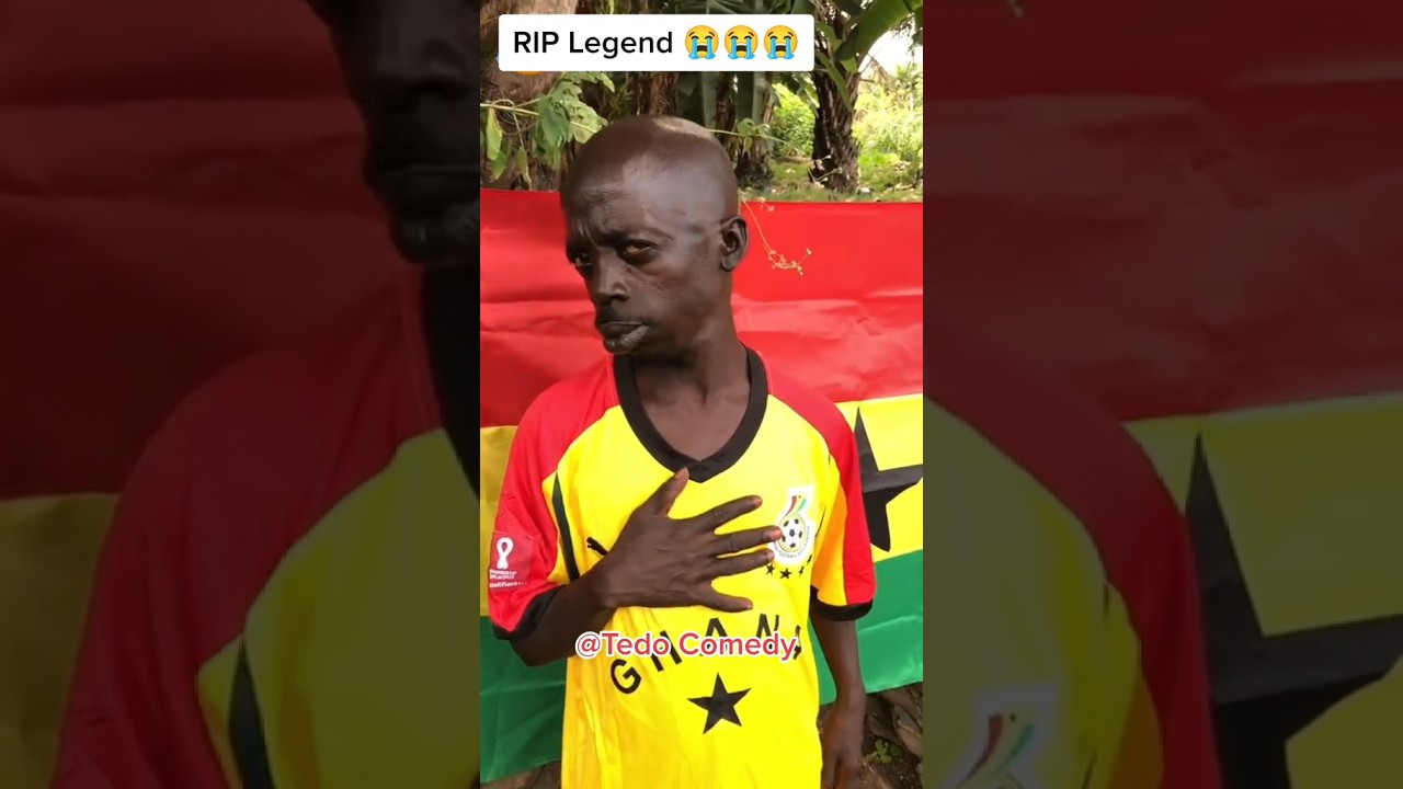 popular Ghanians TikToker, Ahoufe aka Ghana 2pac dies. RIP Legend - YouTube