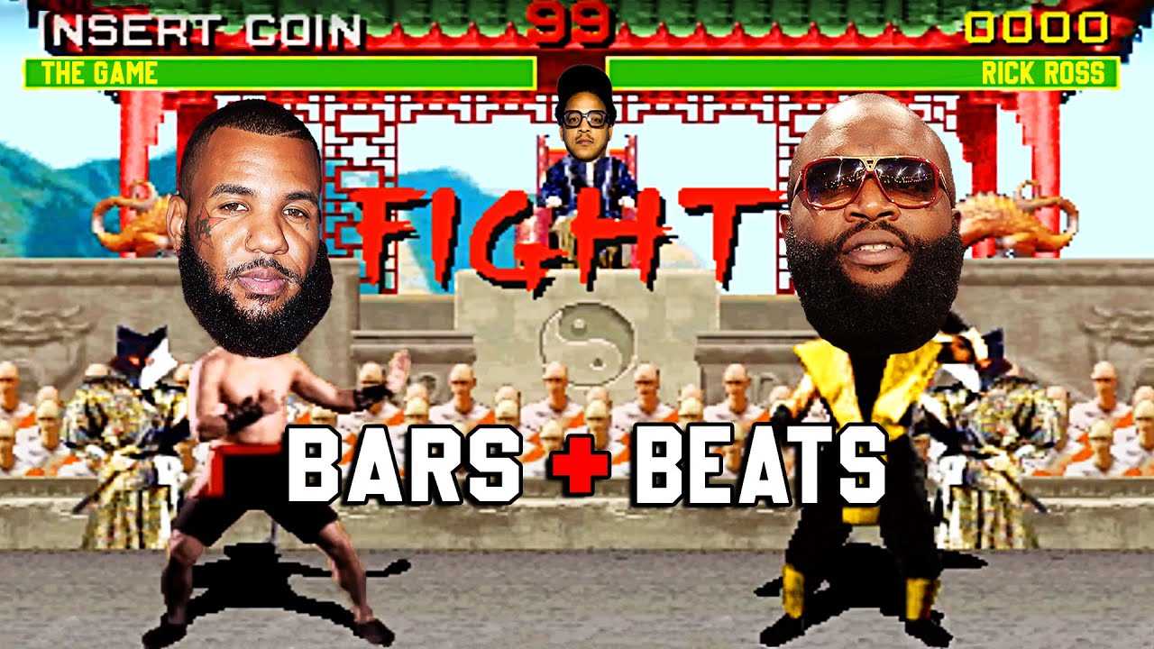 Rating The Game's Diss Track : 4 Bars at a Time | Bars + Beats - YouTube
