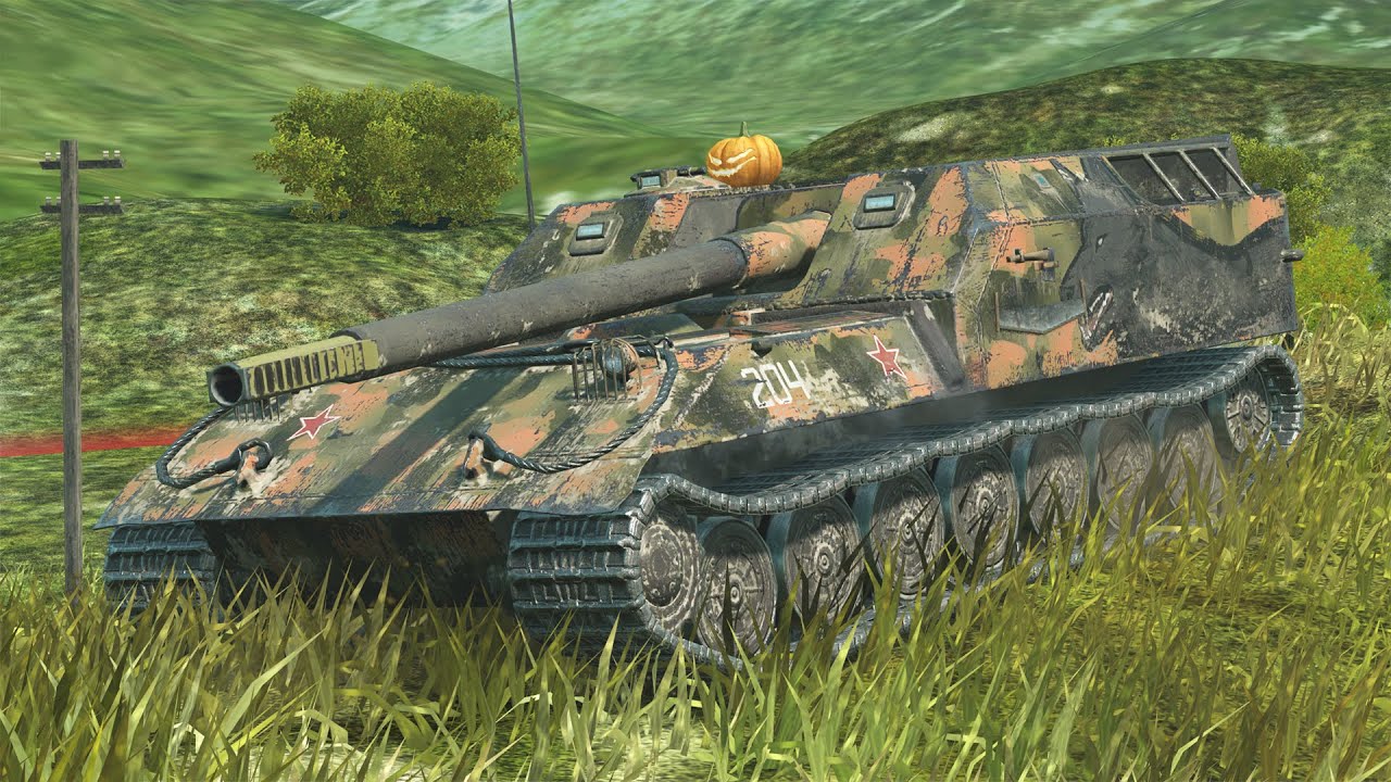 Rhm. Pzw., Rinoceronte & Obj. 263 WoT Blitz - YouTube