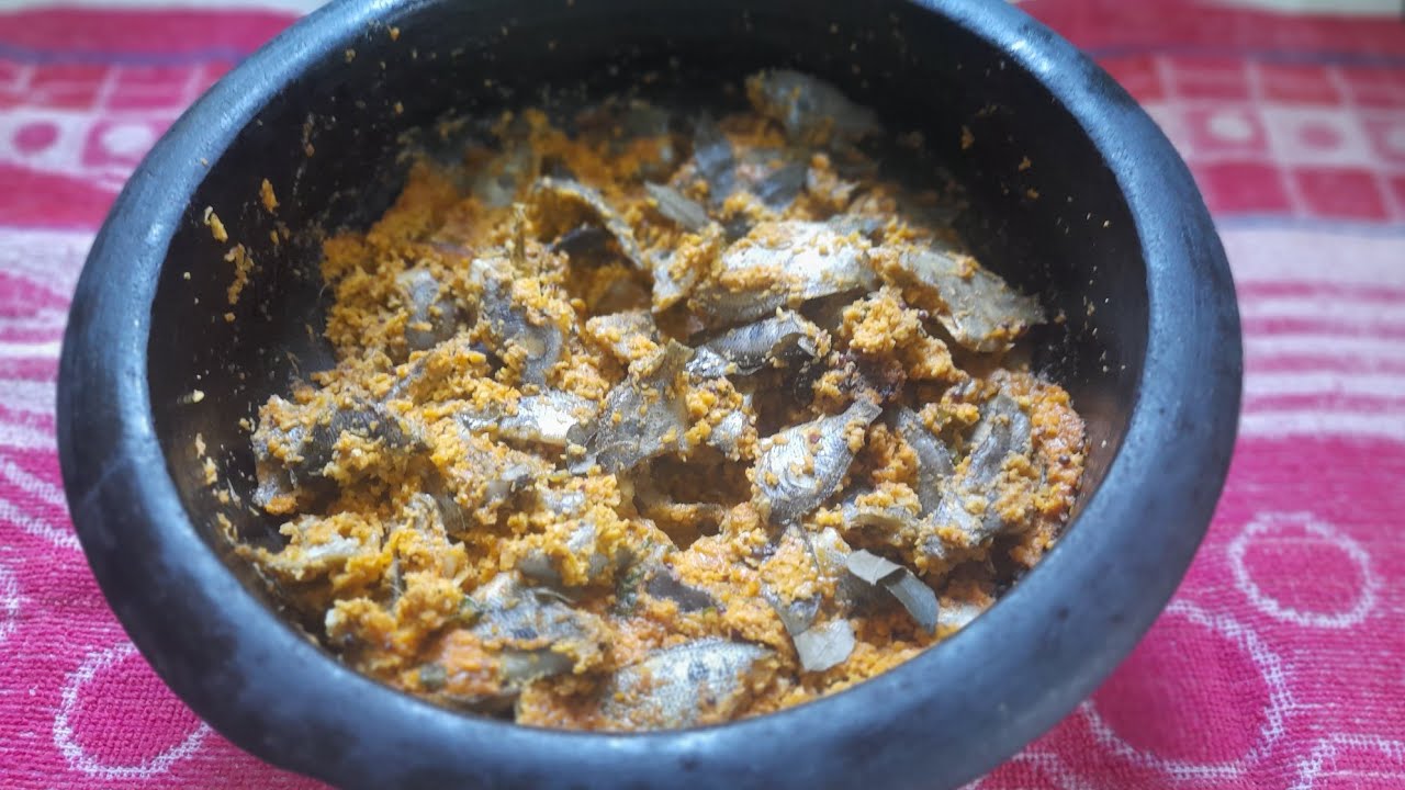 Pallathi Thoran ||Orange Choromide Fish ||Kerala Style Lekshmi'sWorld ...