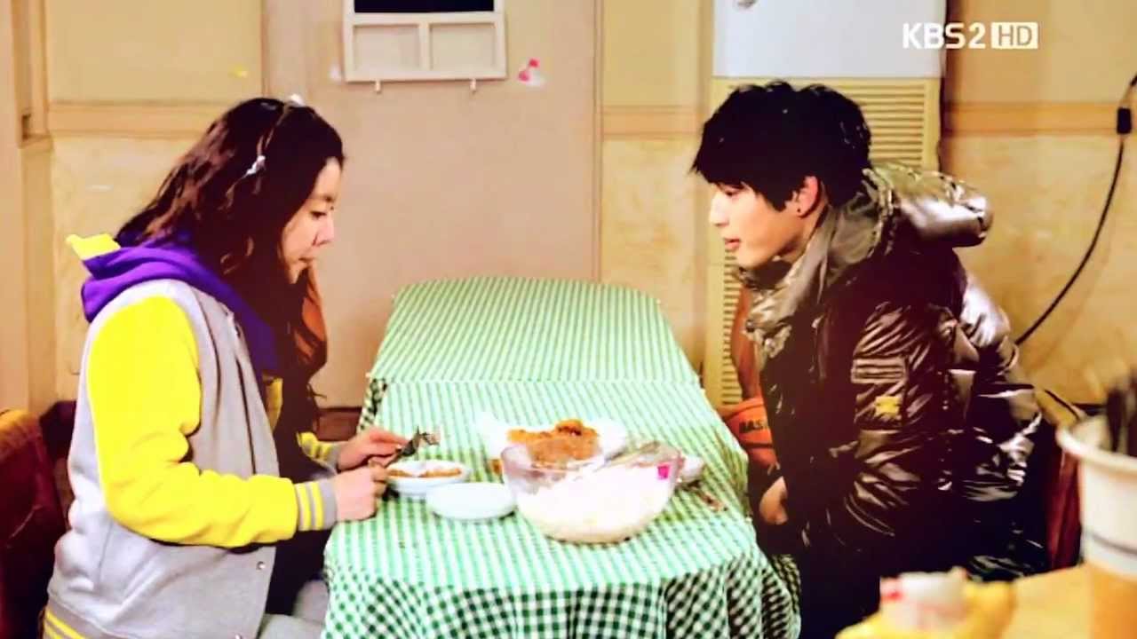 Dream High 2 || Your love - YouTube