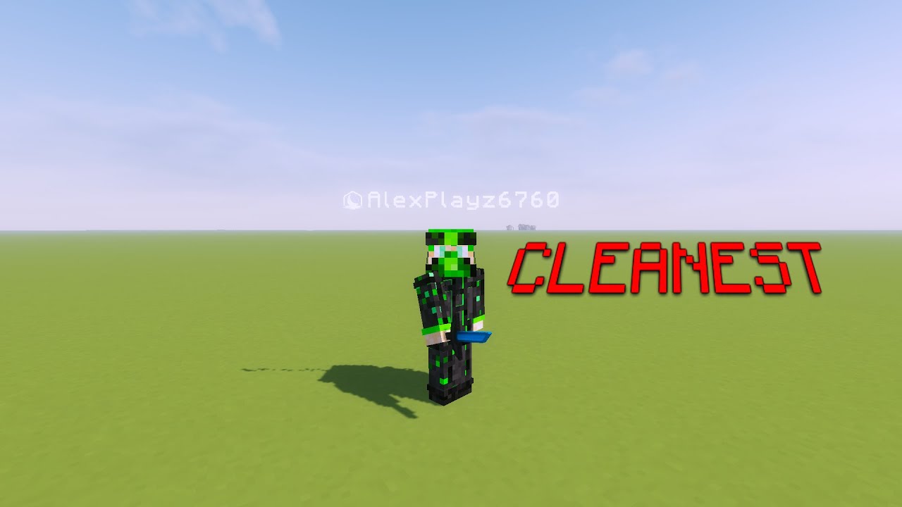 The CLEANEST Pack - YouTube