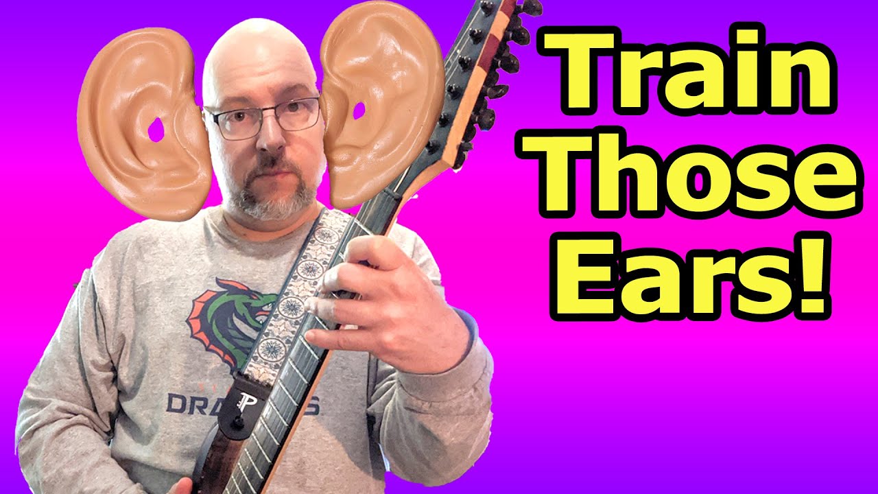 Ear Training 101 on Guitar - YouTube