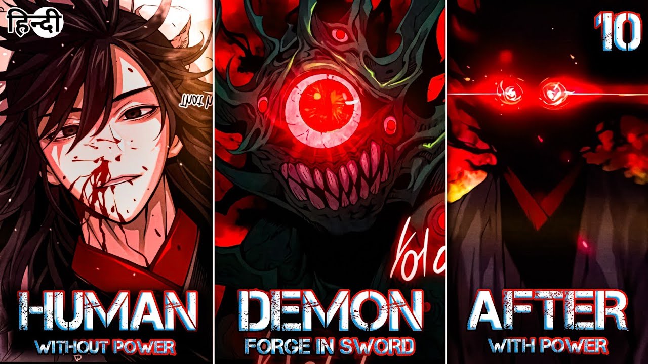 10. Devil Born In Human Form With Ultimate Restriction Powers But His ...