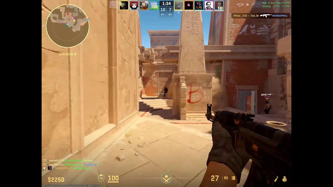 CS2 ROAD TO LEVEL 10 - YouTube