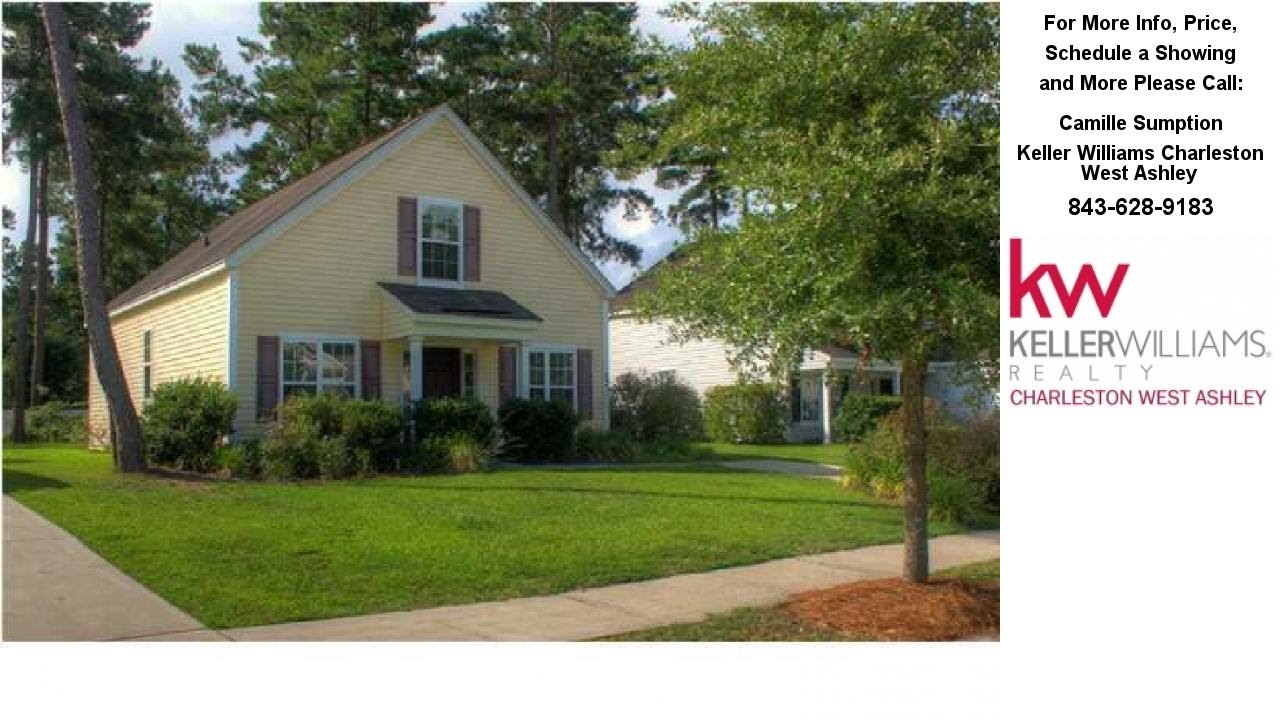 4841 Oak Leaf Road, Summerville, SC Presented by Camille Sumption ...