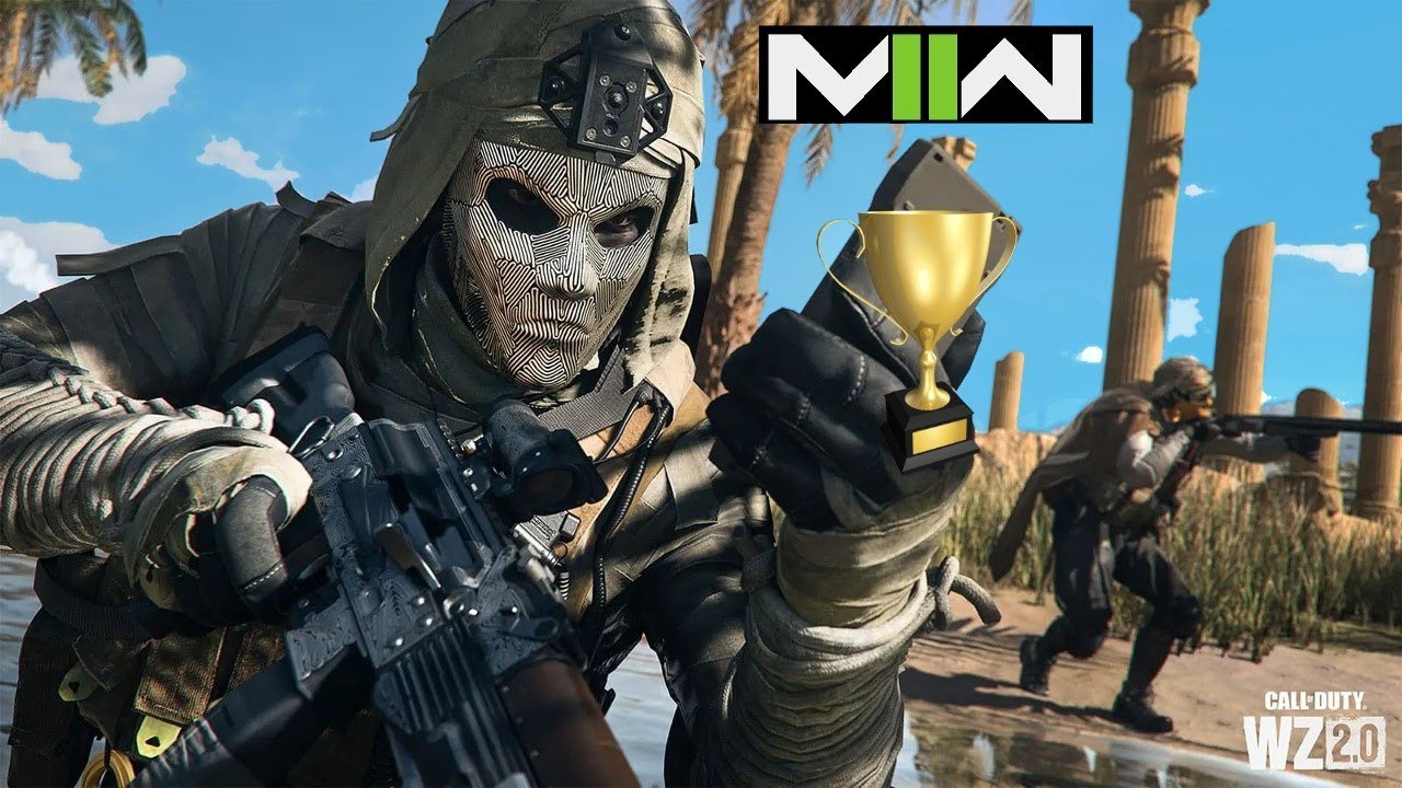 FIRST WARZONE 2.0 WIN! (Season 1) - YouTube