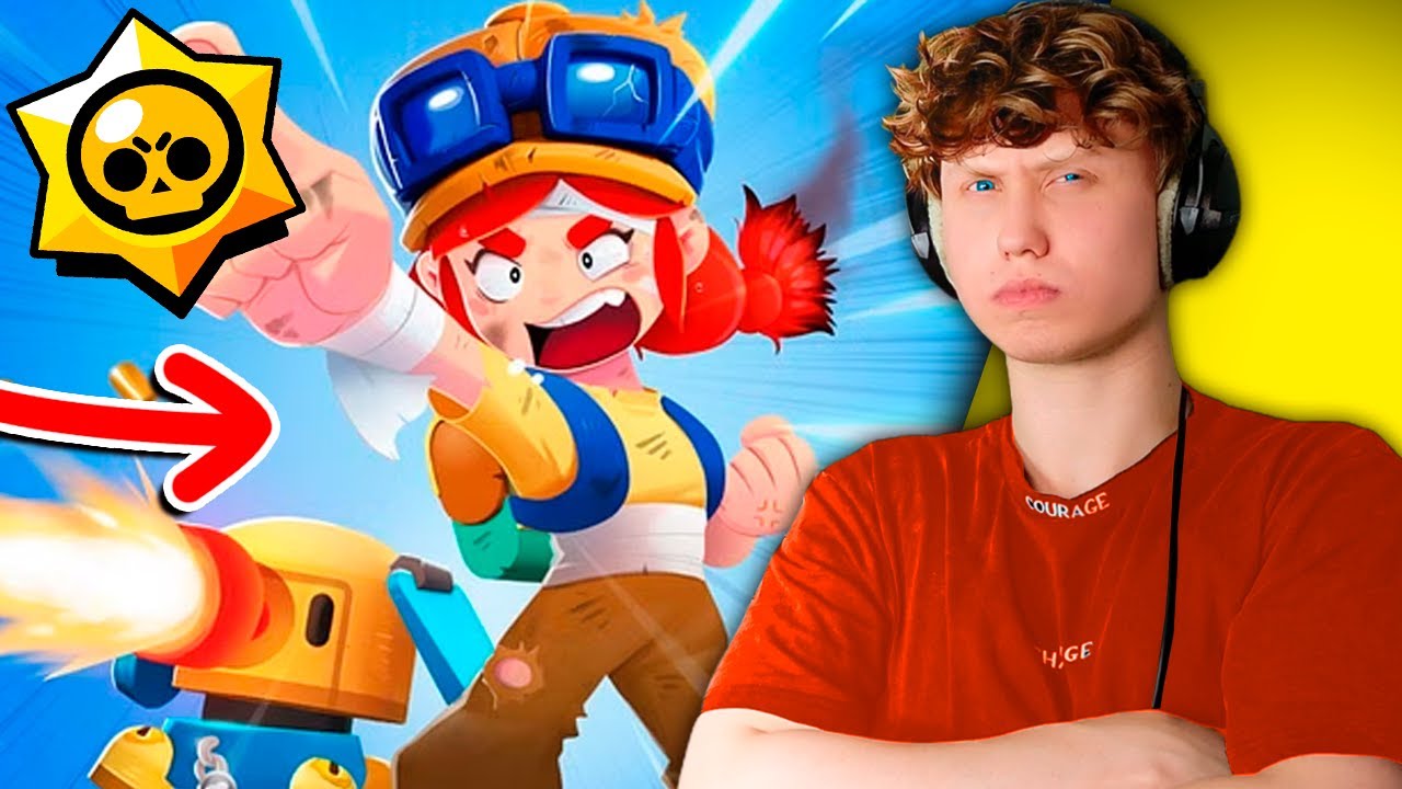 Vi Vinder ALT For MANGE Spil I BRAWL STARS! - YouTube