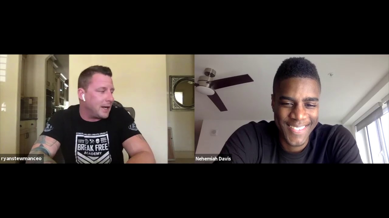 How To Become A Hardcore Closer Featuring Ryan Stewman - Episode 28 ...