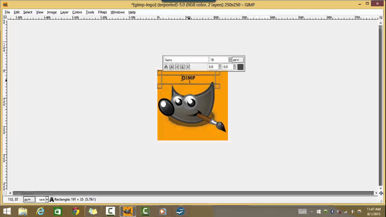 Text Boxes In GIMP Part 1 Basic Text Boxes YouTube text-boxes-in-gimp-part-1-basic-text-boxes-youtube