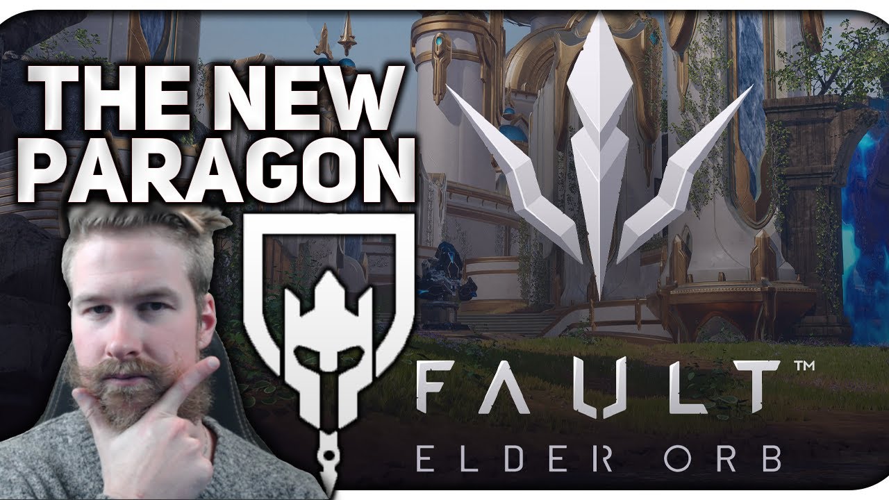 NEW MOBA FAULT FIRST LOOKS AT EARLY ACCESS! - YouTube