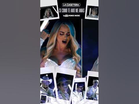 YA DISPONIBLE el tercer tema INEDITO de La Casetera 'Si Como Te Amo Me Amas'🎶🤠 - YouTube