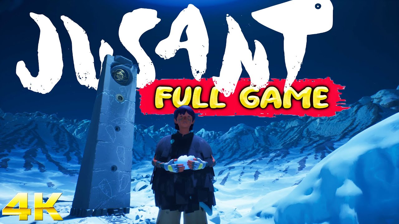 Jusant Gameplay Walkthrough FULL GAME [4K Ultra HD] - No Commentary ...
