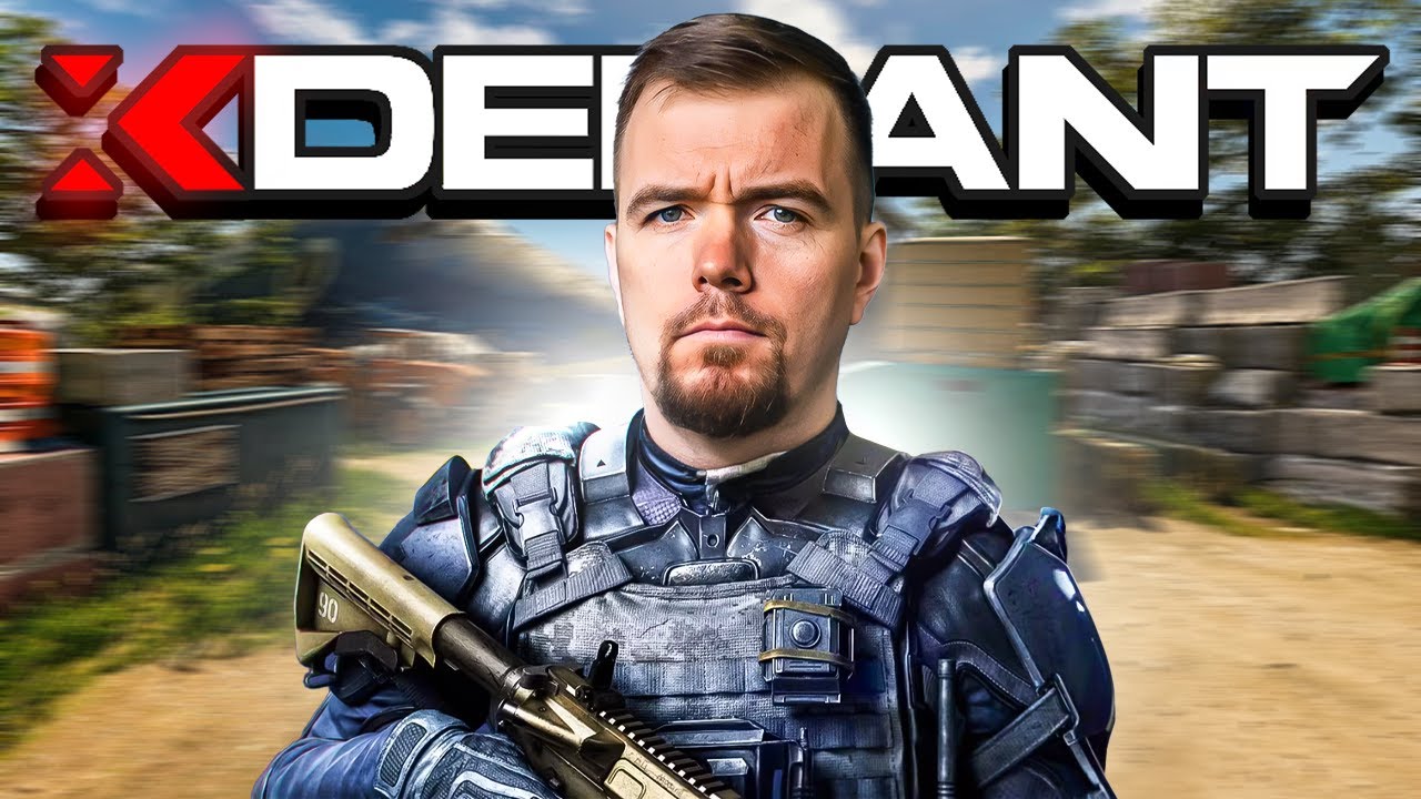 XDefiant Double XP Grind Live - YouTube