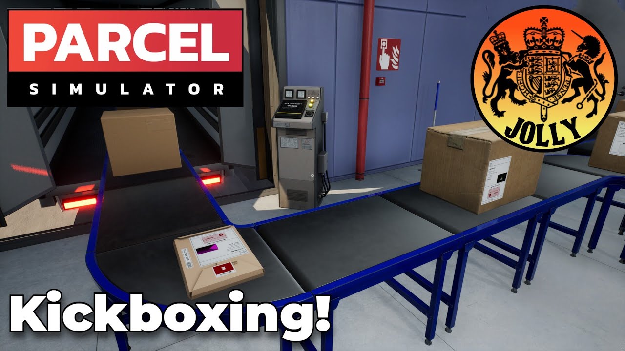 Parcel Simulator | Demo - YouTube