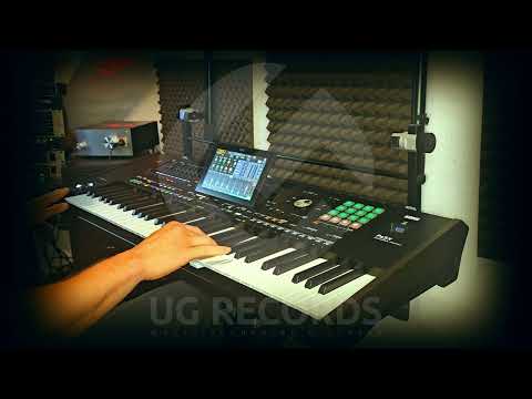 Yarali Emrah / Korg Pa5X / UGRecords Türk Arabesk Sarkilar 2025 #set #kst #cover #damar #midi