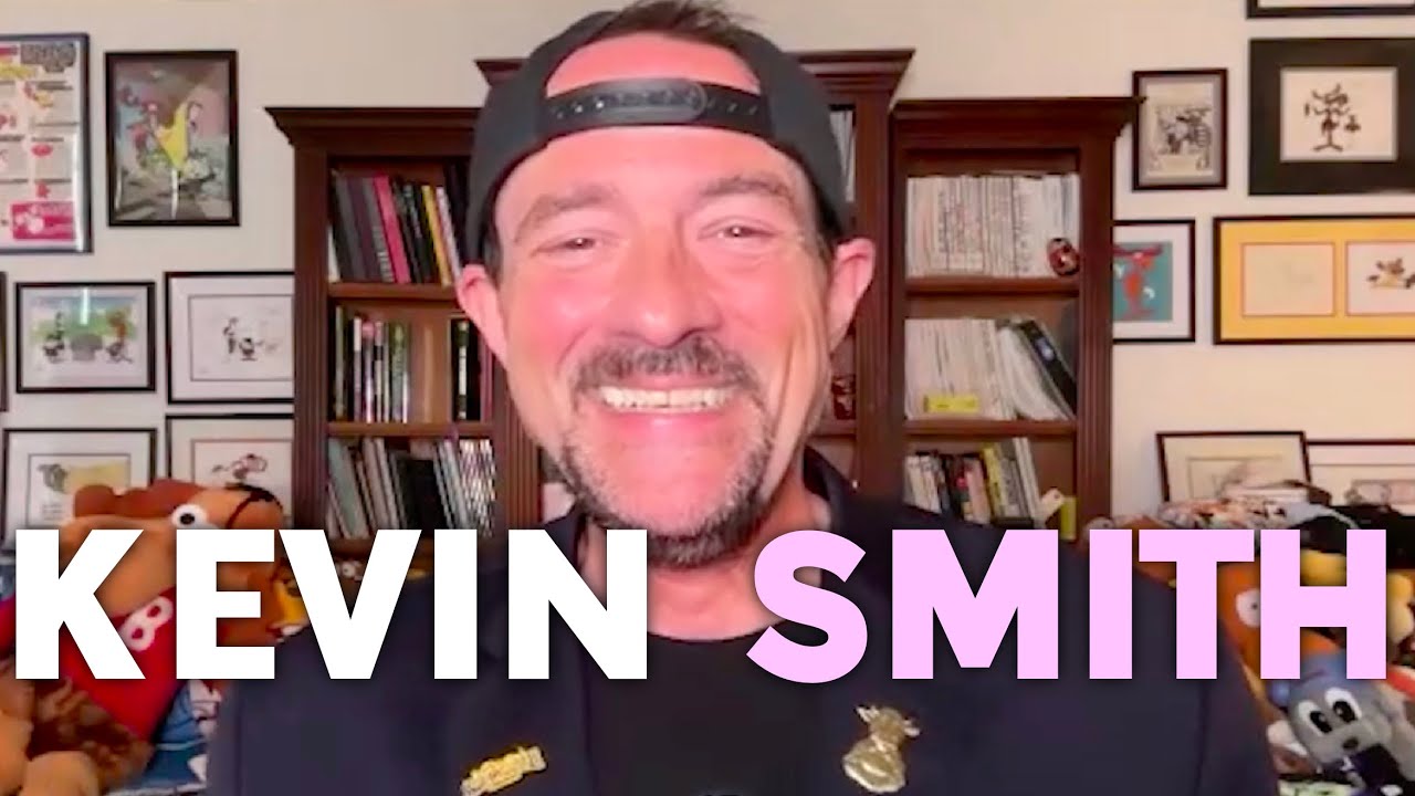 Kevin Smith: “Good Will Complaining” (Episode 312) - YouTube