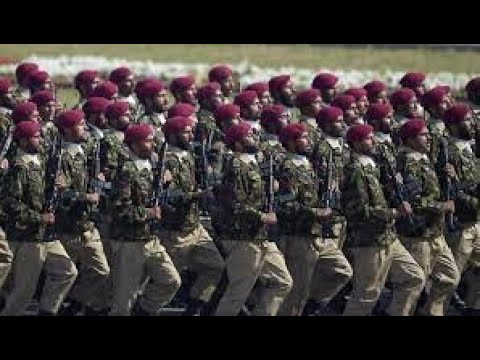 Pakistan Army's Motto: Jihad Fe Sabeel Allah - Striving for the Cause ...