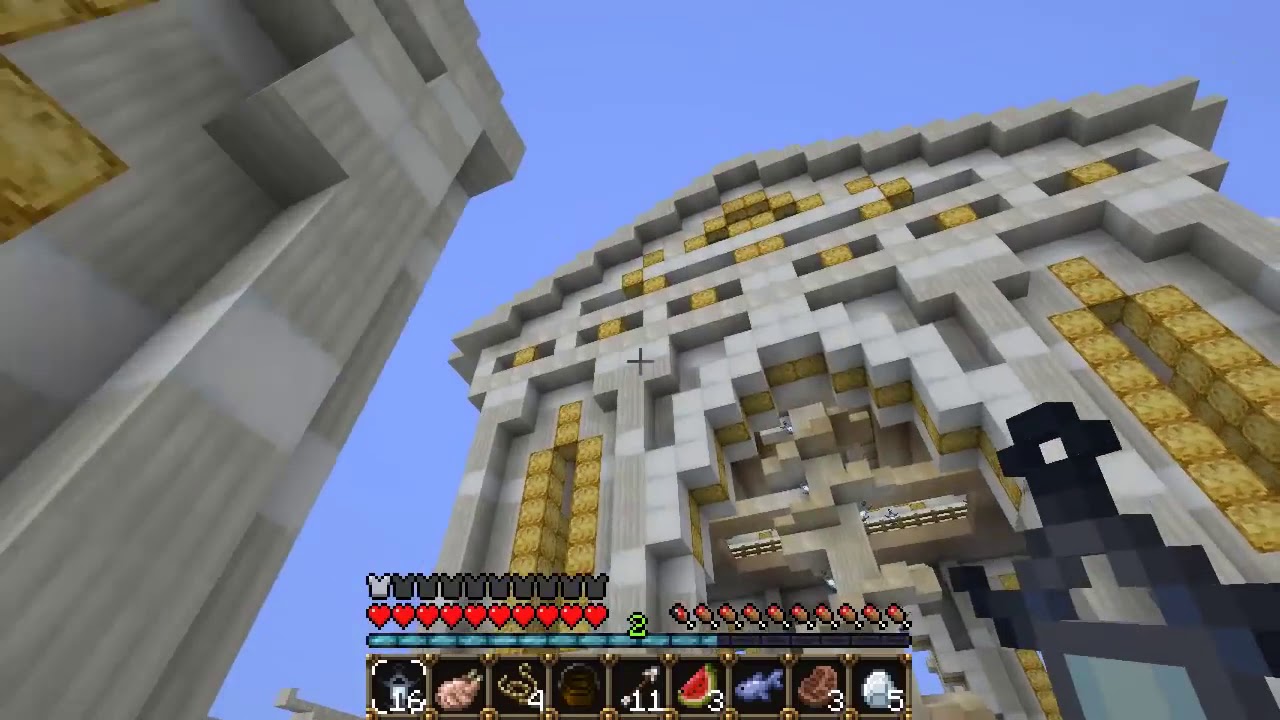 RunesharkMinecraft 0237 - Minecraft The Fall of Gondolin Adventure Map ...