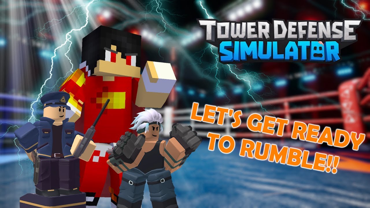 Roblox | TDS | New Tower.. Brawler and Commander Rework [15] - YouTube