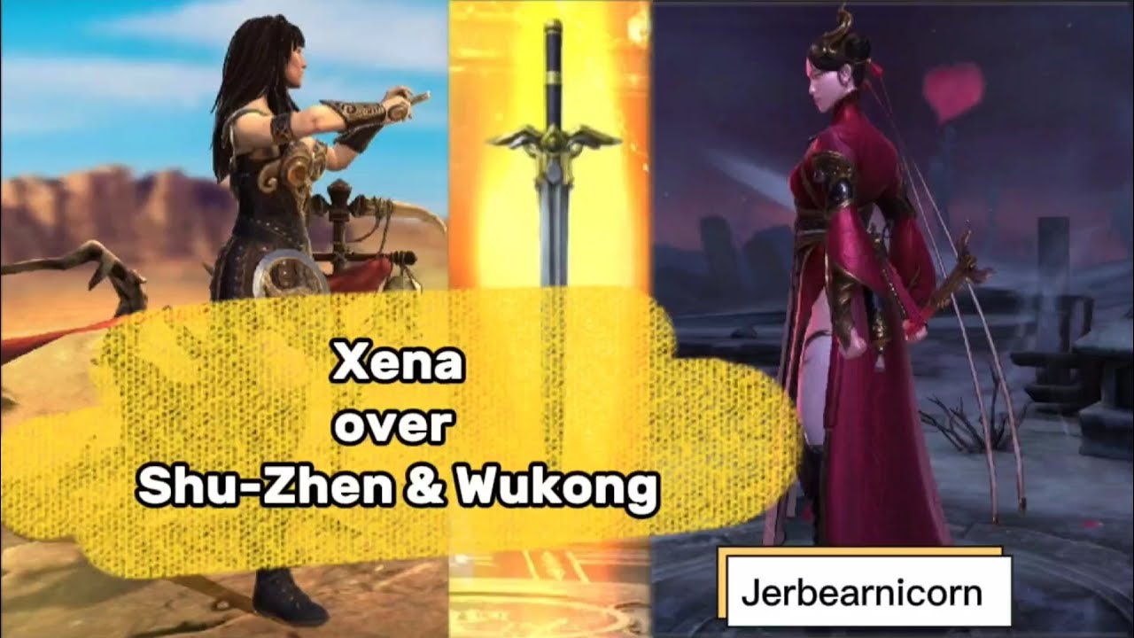 Gold Live Arena: Dec 2, 1 Fight, 1 Win, Xena over Shu-Zhen - Raid ...