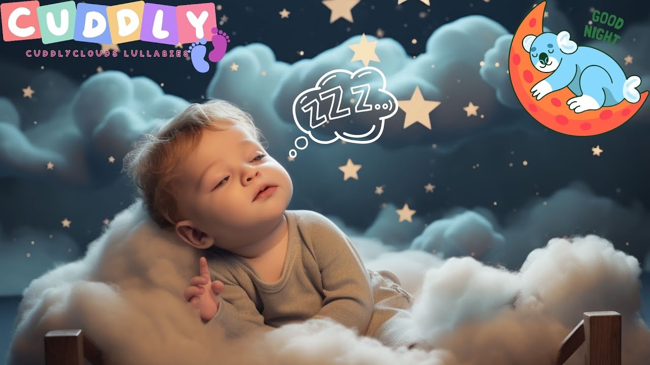 Songs to lull your baby to sleep ♥ Relaxing Mozart Music for Babies💤 ...
