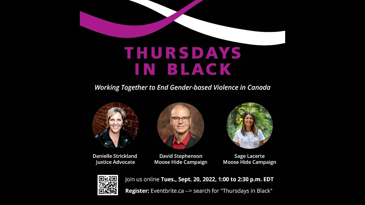 Towards A World Without Gender-Based Violence – Vers Un Monde Sans ...