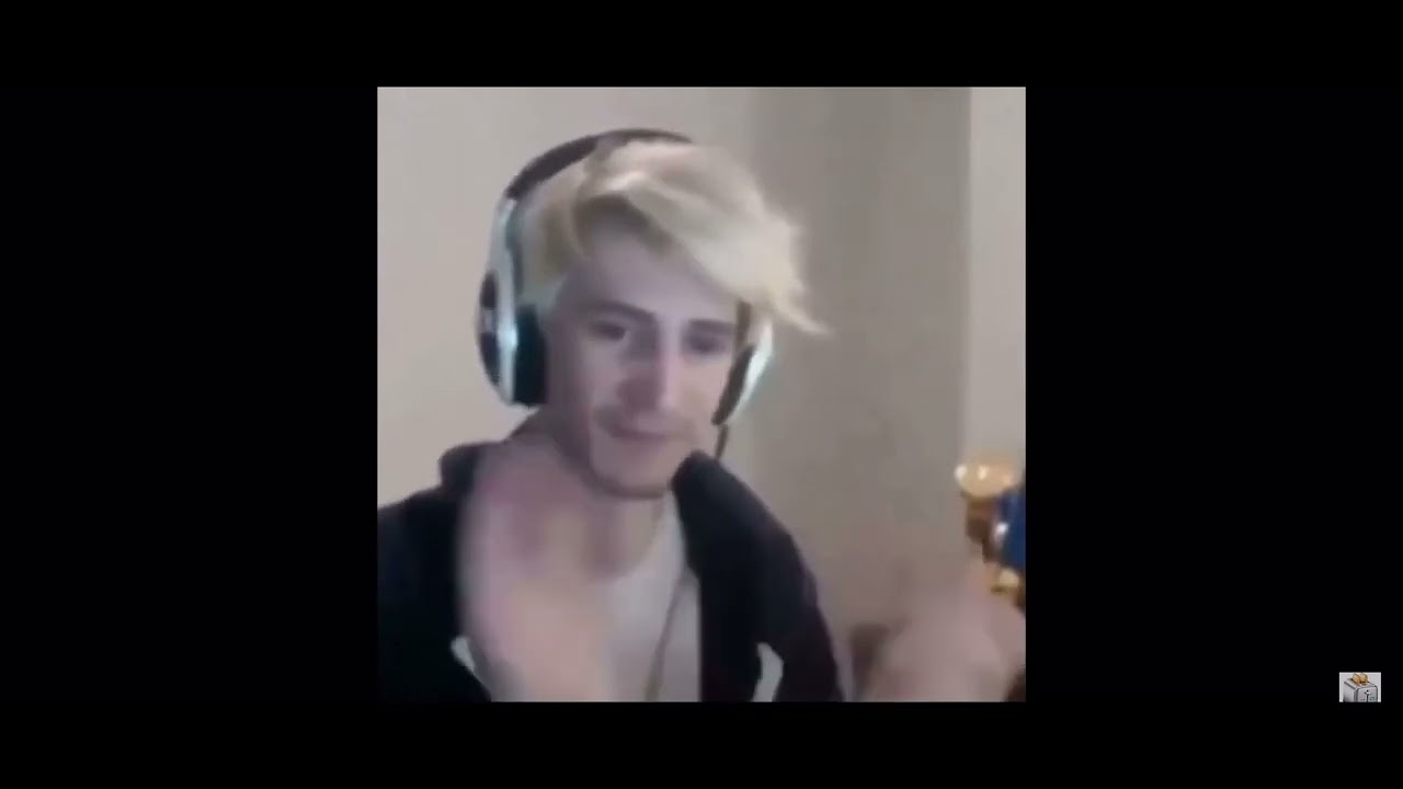 10 hours of xQc clapping fast - YouTube