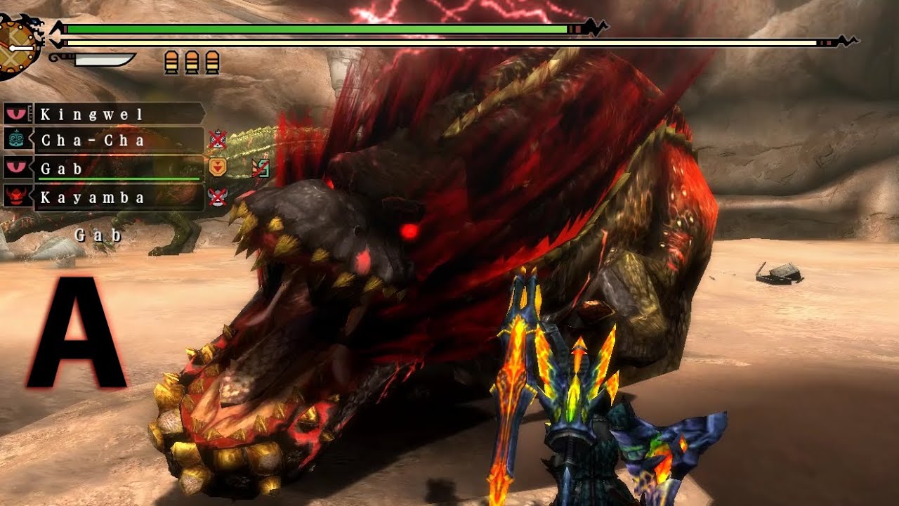 [MH3U] Online Highlights - Part 17 - YouTube