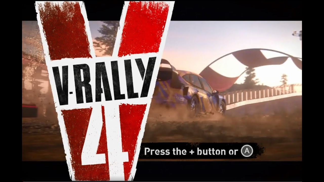 V-Rally 4 (Nintendo Switch) Part 5 of 7: Two Test Drives & Rally - Ten ...