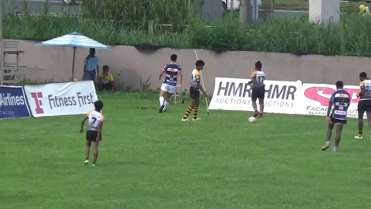 JML 7's 2016 - Clark Jets v Alabang Eagles - YouTube