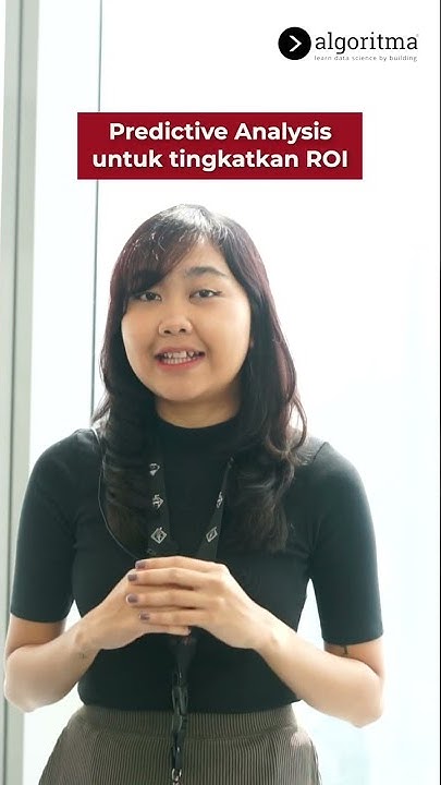 Mau Jadi Data Scientist di FMCG? Pelajari 4 Use Case Ini! | Algoritma 2022 - YouTube