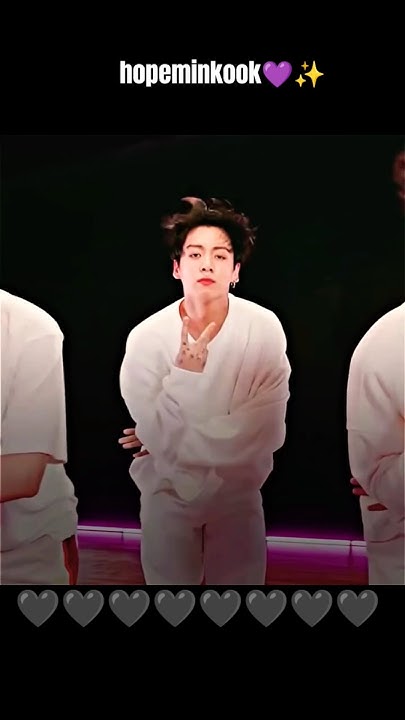 BTS💜||hopeminkook 💜cute and💜||hopeminkook cute short 🥰 #btsot7ff # ...