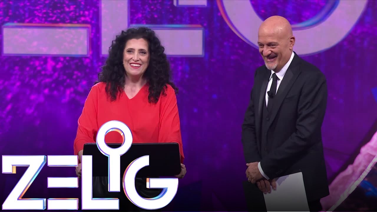 Zelig - Federica Ferrero e le bionde - YouTube