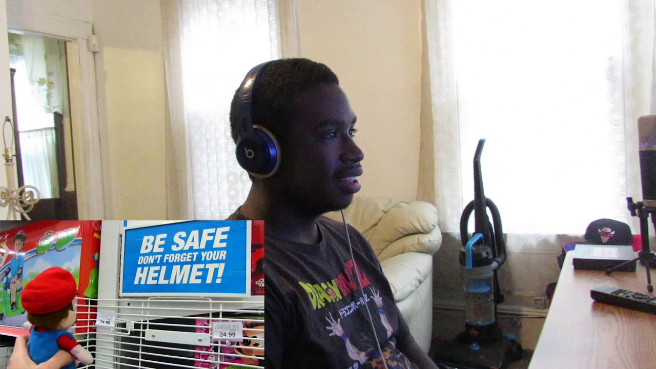 SML Movie: Jeffy Breaks His Helmet! [REACTION] - YouTube