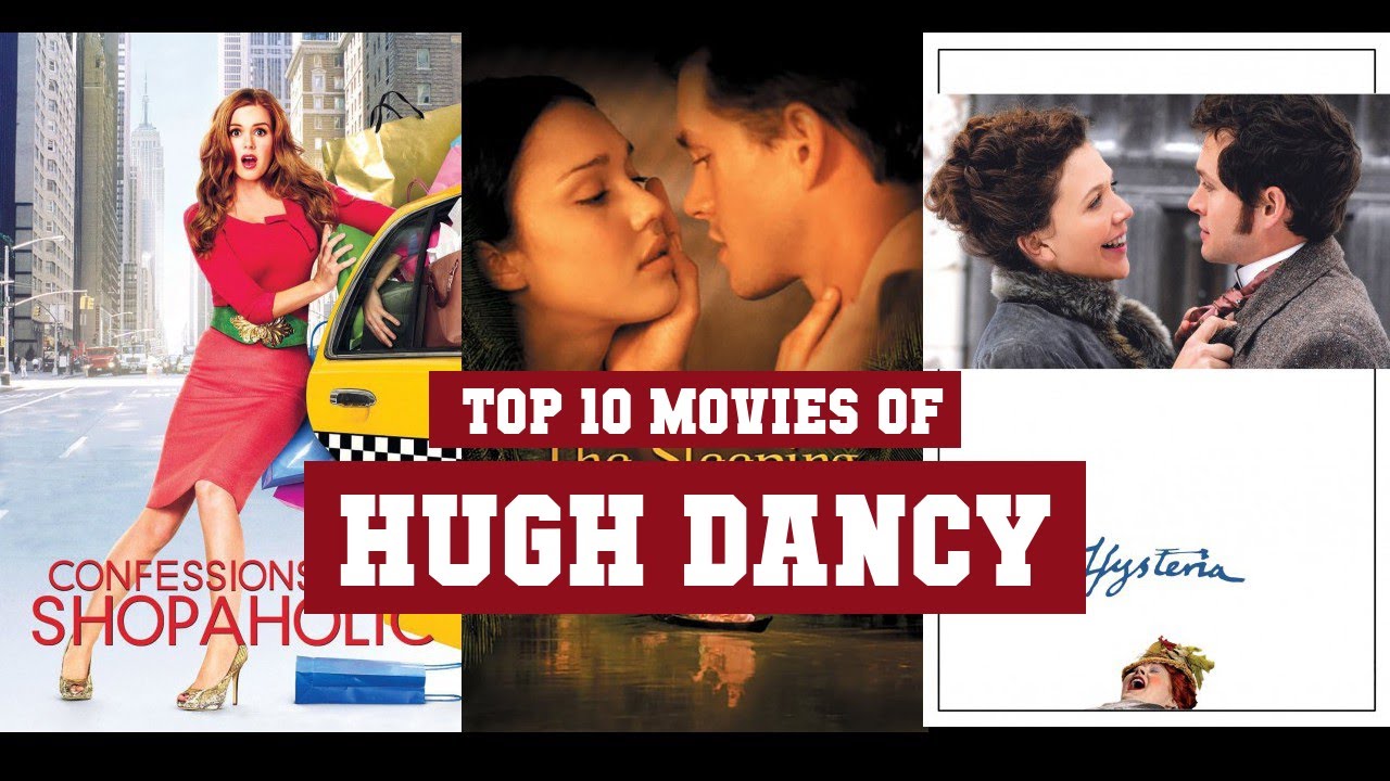 Hugh Dancy Top 10 Movies | Best 10 Movie of Hugh Dancy - YouTube