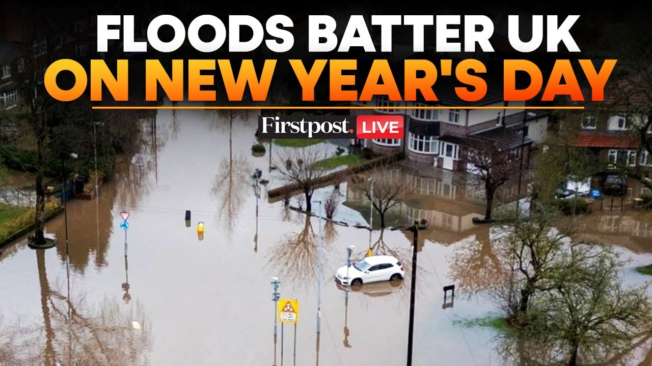 UK Floods LIVE: Heavy Rain, Floods Leave People Stranded at Home on New ...