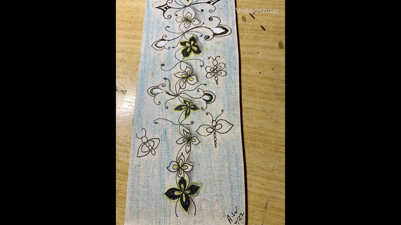 Art by me Fairwings Joan stark Barbara Langston for her Version. - YouTube