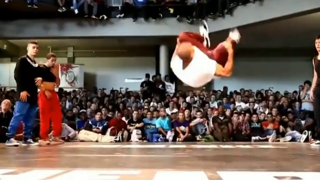 Bboying Break Dance Moves - YouTube