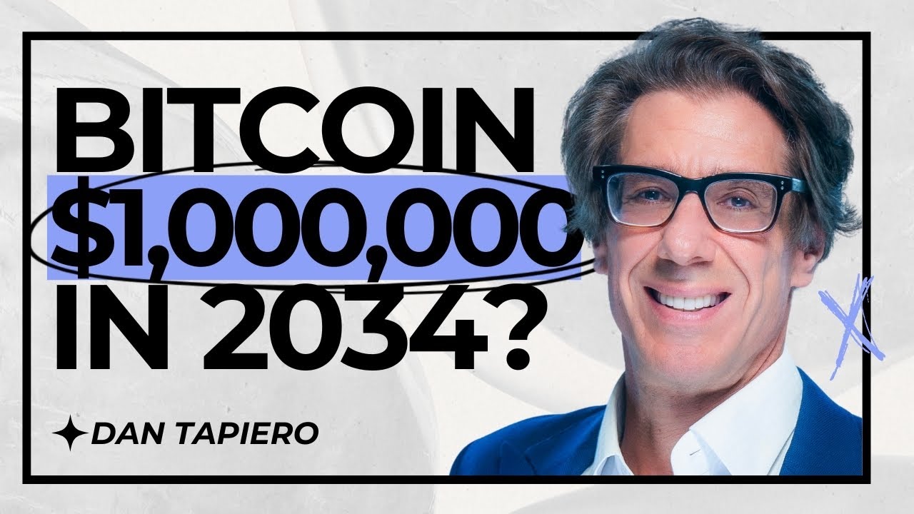 Dan Tapiero - Why Bitcoin Is The Ultimate Bet - YouTube