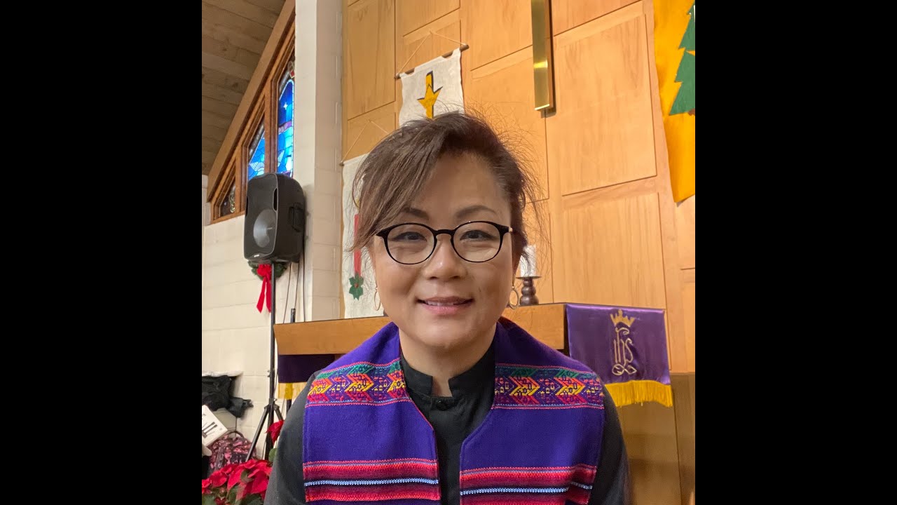 Pastor Grace Intro to HUMC - YouTube
