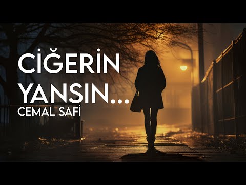 Ciğerin Yansın... Cemal Safi #şiir #şiirsokakta #şiirheryerde #siir