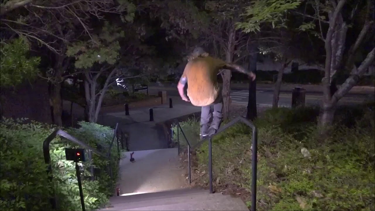 Eric Loomis September 2019 uga night clips - YouTube
