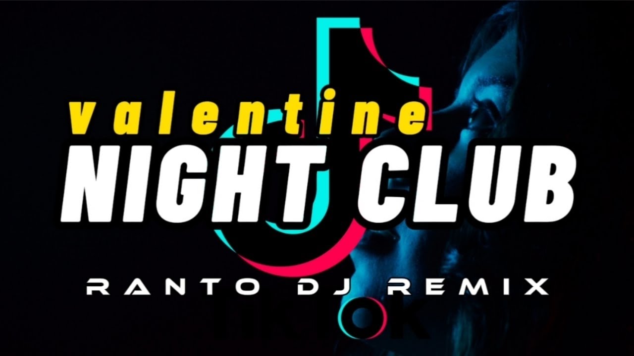 FULL BASS!! DJ VALENTINE NIGHT CLUB - EDIT | RDR 2023 - YouTube
