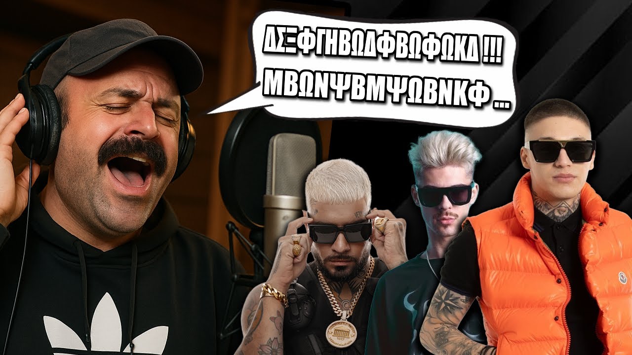 ΟΙ TRAPPERS ΤΕΛΕΙΩΣΑΝ – Αυτό είναι το νέο HIT !!! - YouTube