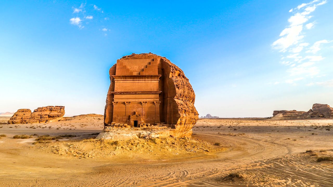 Arabian sand - YouTube